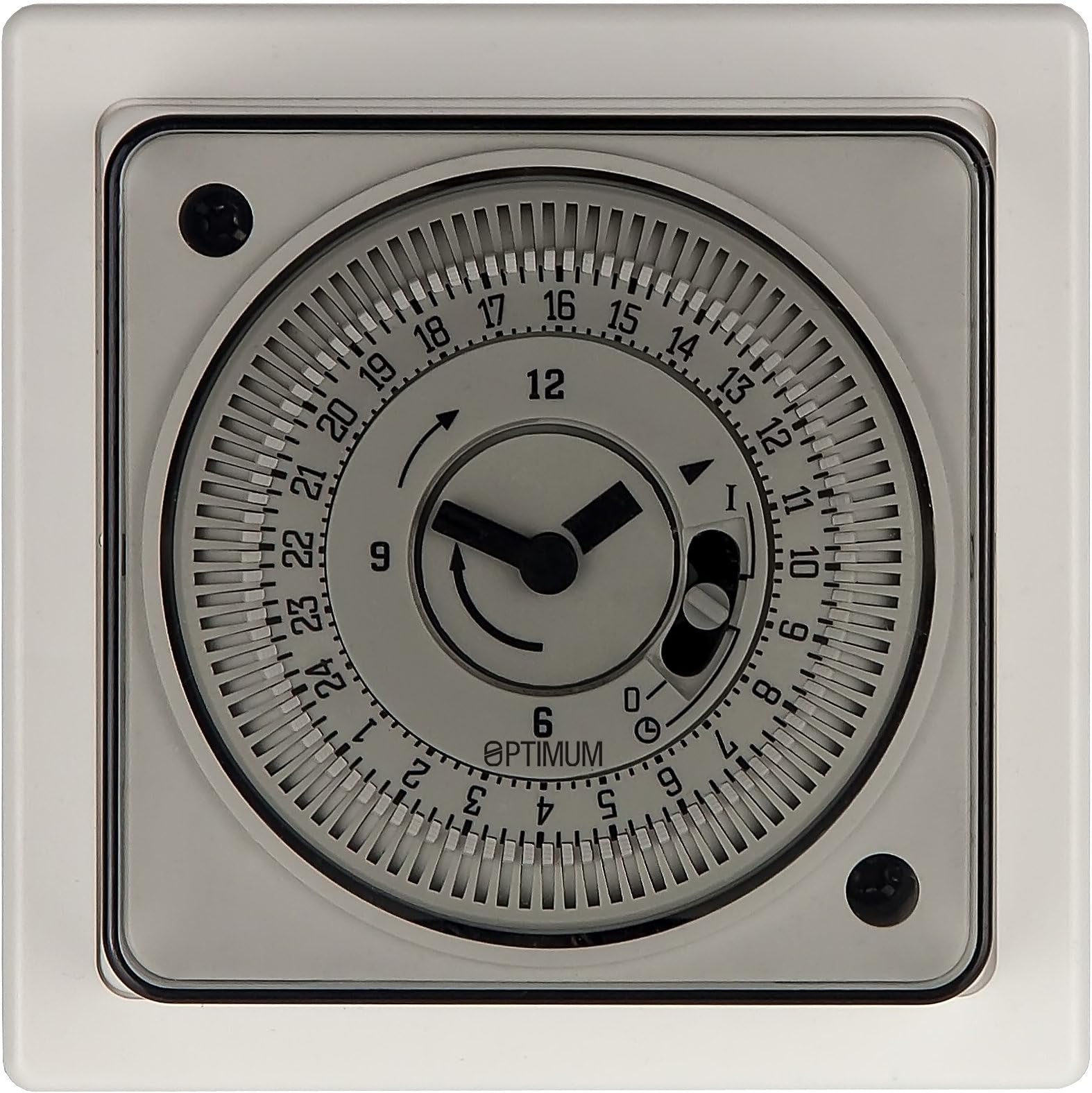 HBN 24 Hour Indoor Energy Saving Mechanical Immersion Heater Segment ...