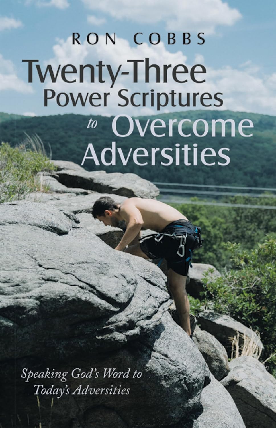 Twenty-Three Power Scriptures to Overcome Adversities: Speaking God’s ...