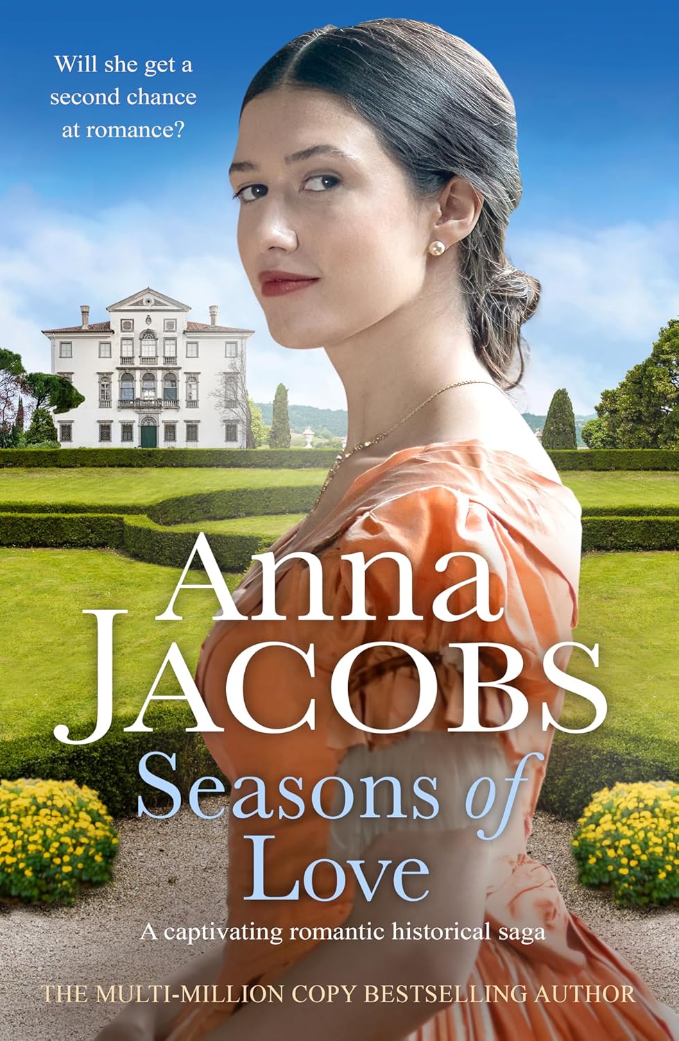 Seasons of Love: A captivating romantic historical saga eBook : Jacobs ...