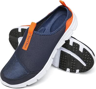 Amazon.com | ChayChax Men’s Women’s Fur Lined Clogs Warm Fuzzy Winter ...