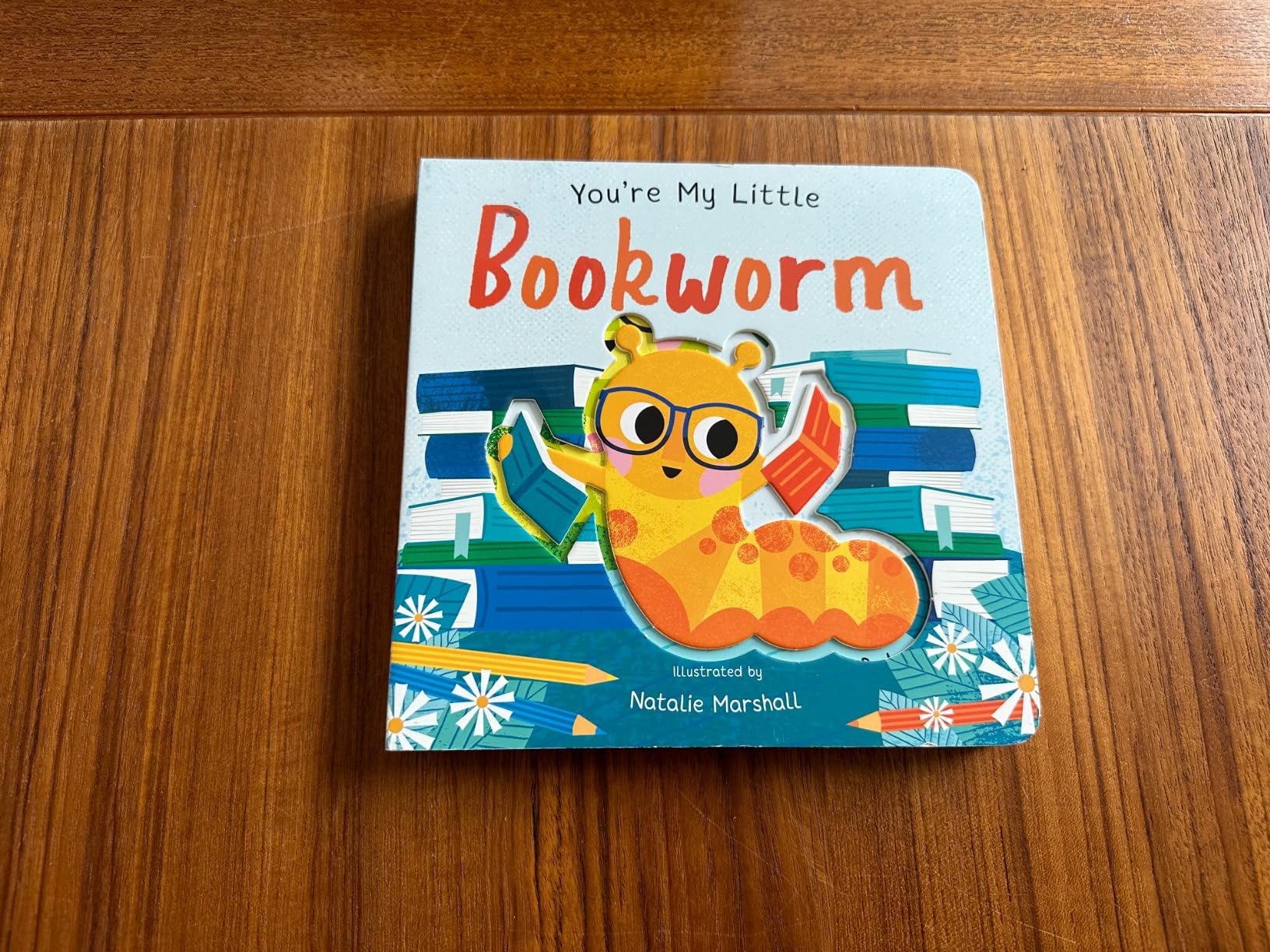 Amazon.com: You're My Little Bookworm: 9781667204567: Edwards, Nicola ...