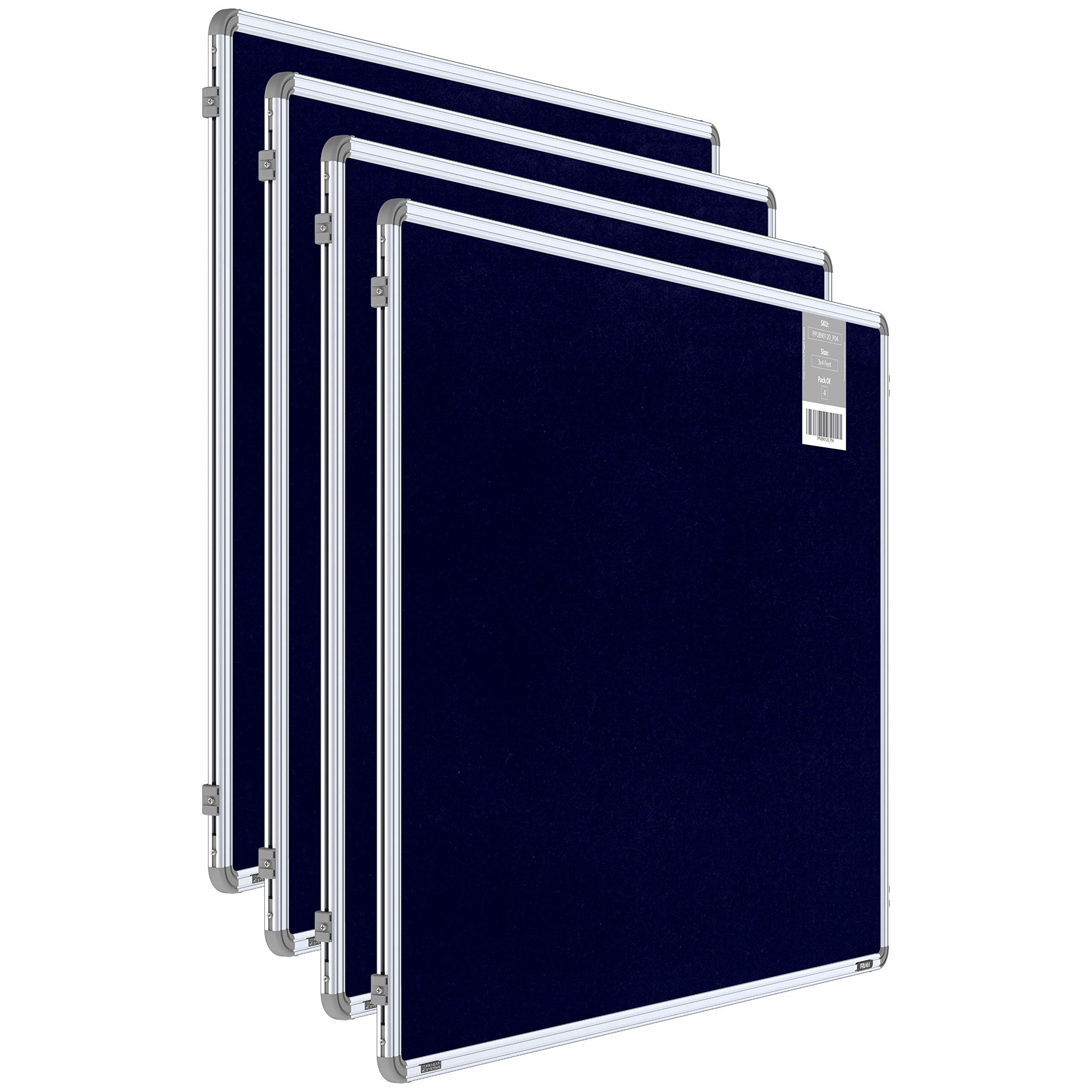 Pragati Systems® Prima Pin-up Display Board for Kids, Home, Office ...