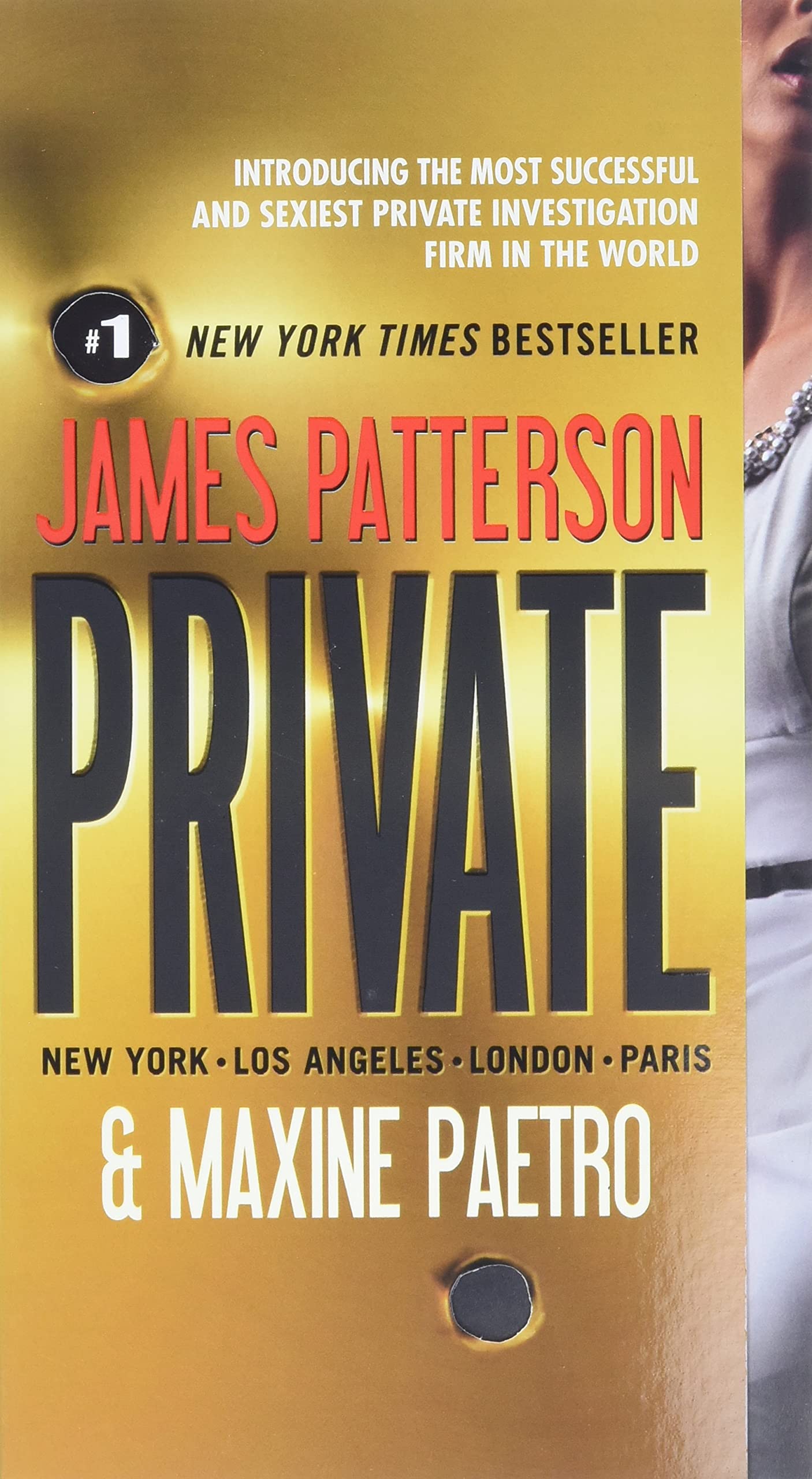 Amazon.com: Private (Private, 1): 9780446574723: Patterson, James ...