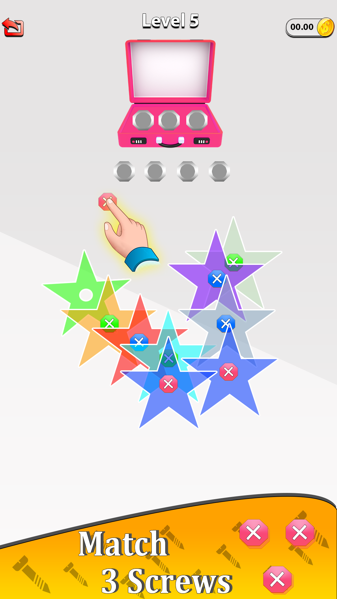 Screw Jam - Unscrew It: Screw Pin Jam Puzzle - App on Amazon Appstore