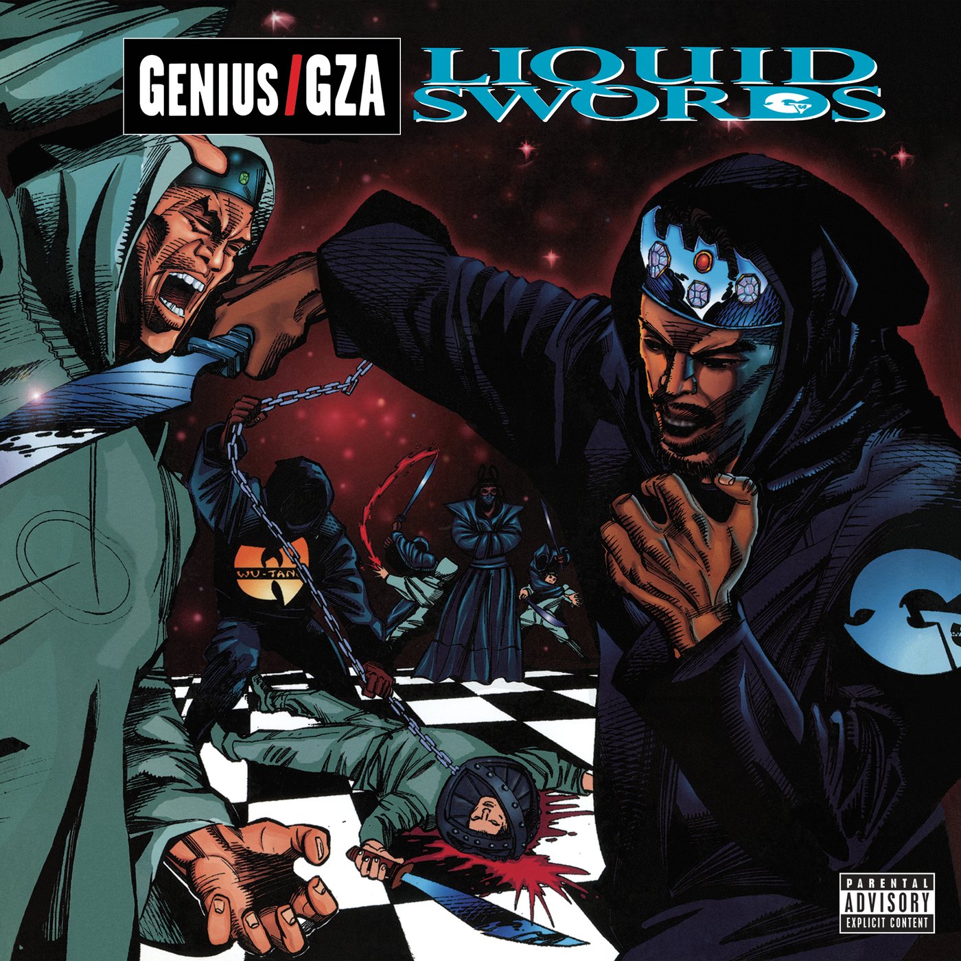 GZA - Liquid Swords: Chess Box - Amazon.com Music