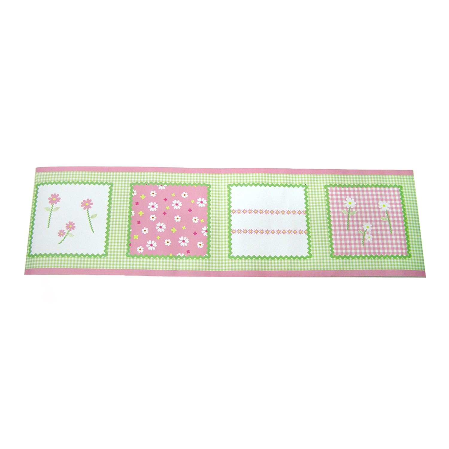 Amazon.com: Nautica Baby Ava Wallpaper Border : Tools & Home Improvement