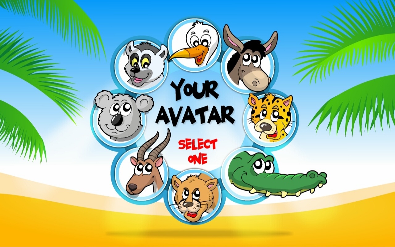 Kids Animal Train: Preschool and Kindegarten Learning Matching and ...