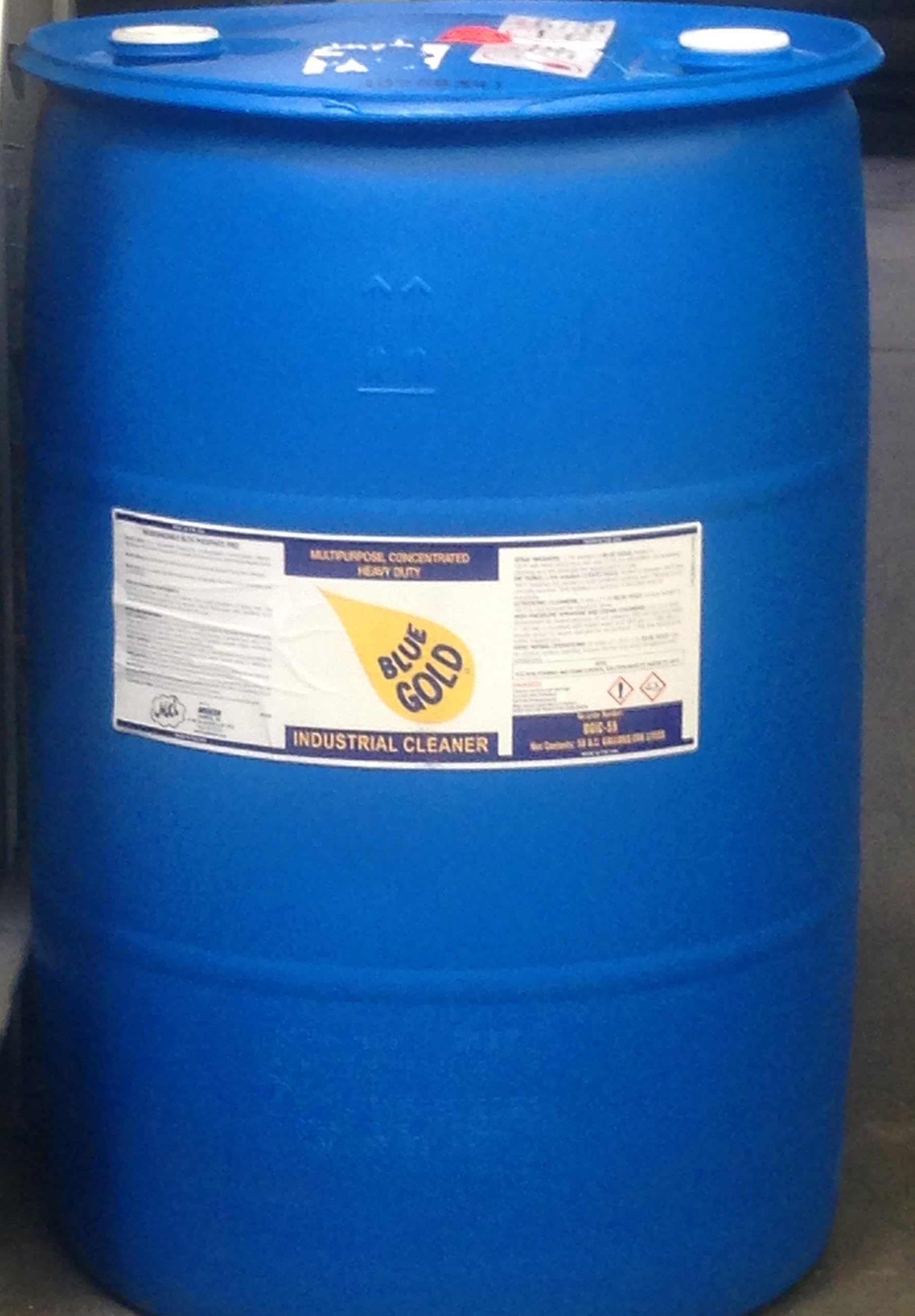 Amazon.com: Blue Gold Cleaner and Degreaser Concentrate : Health ...