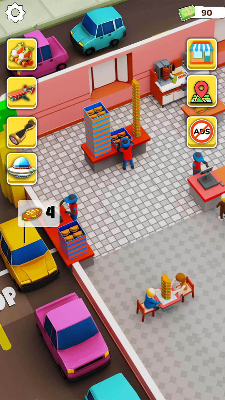 Mini Tacos Tycoon Game - App on Amazon Appstore