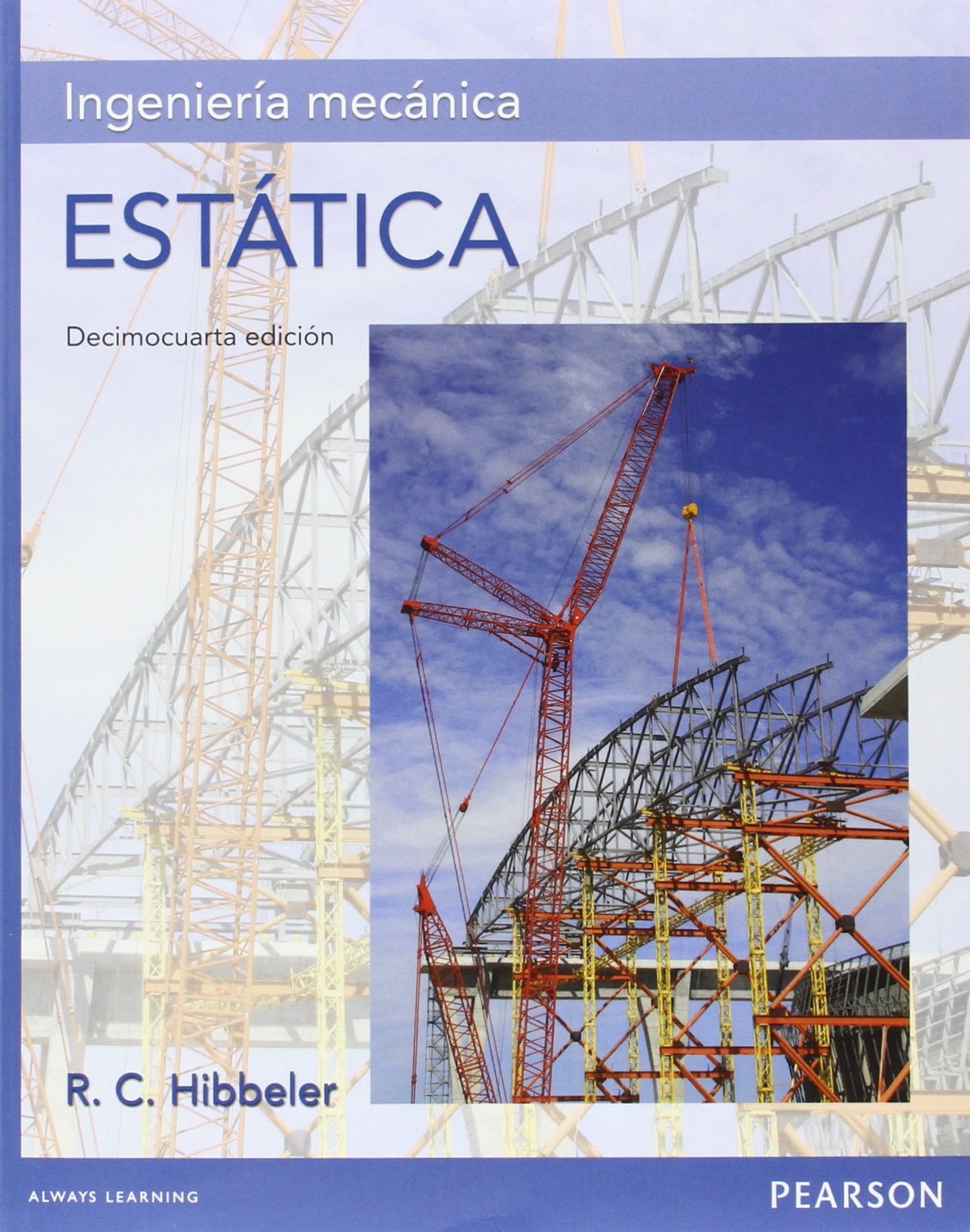 Amazon.com: INGENIERIA MECANICA ESTATICA (En papel): 9786073237079 ...