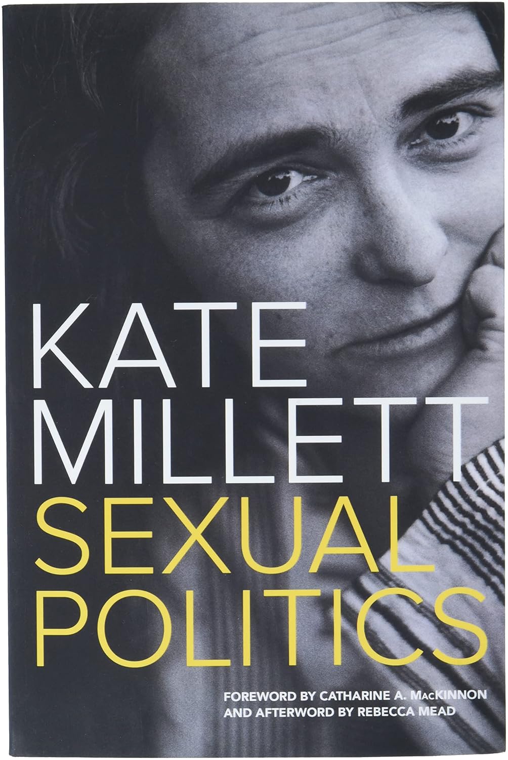 Amazon.com: Sexual Politics: 9780231174251: Millett, Kate, Mead ...