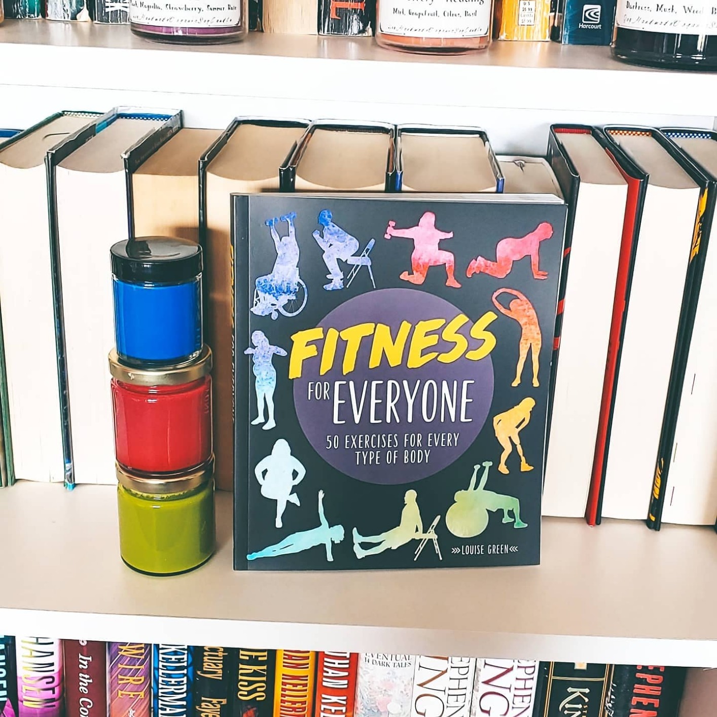 Fitness for Everyone: 50 Exercises for Every Type of Body: Green ...