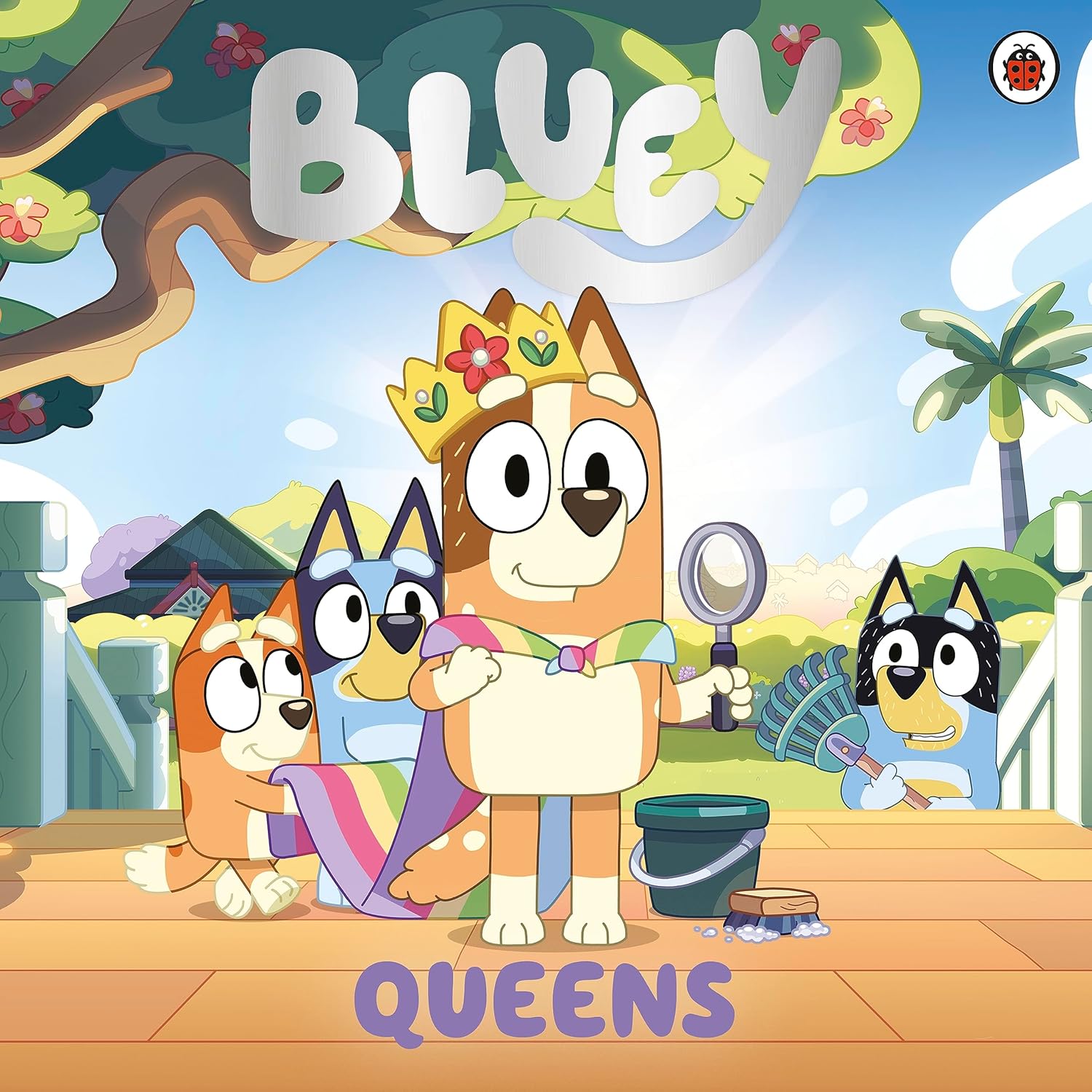 Bluey: Queens (English Edition) eBook : Bluey: Amazon.fr: Kindle Store