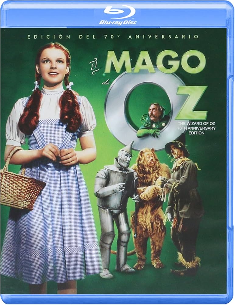 Mago De Oz Hombre De Hojalata Actor