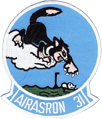 Amazon.com: VS-31Patch Airasron 31 Top Cats : Clothing, Shoes & Jewelry