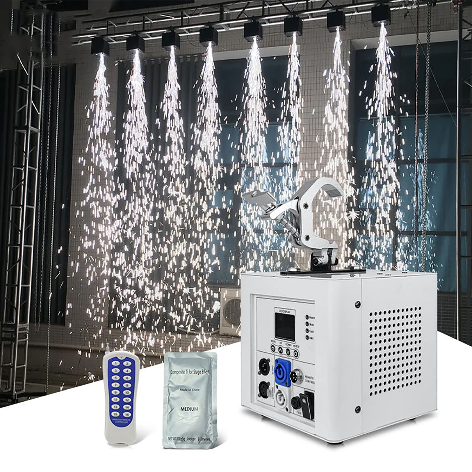 Buy Stage Equipment Special Effect Machine, 600W Stage Effect Machine ...