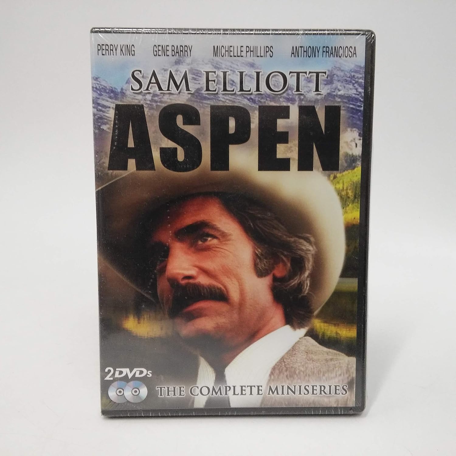 Aspen: Amazon.ca: Martine Beswicke, Sam Elliott, Gene Barry, Perry King ...