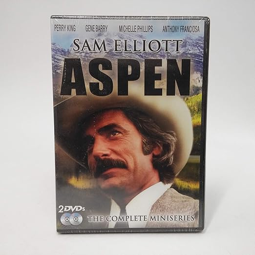 Amazon.com: Aspen: The Complete Miniseries : Sam Elliott, Perry King ...