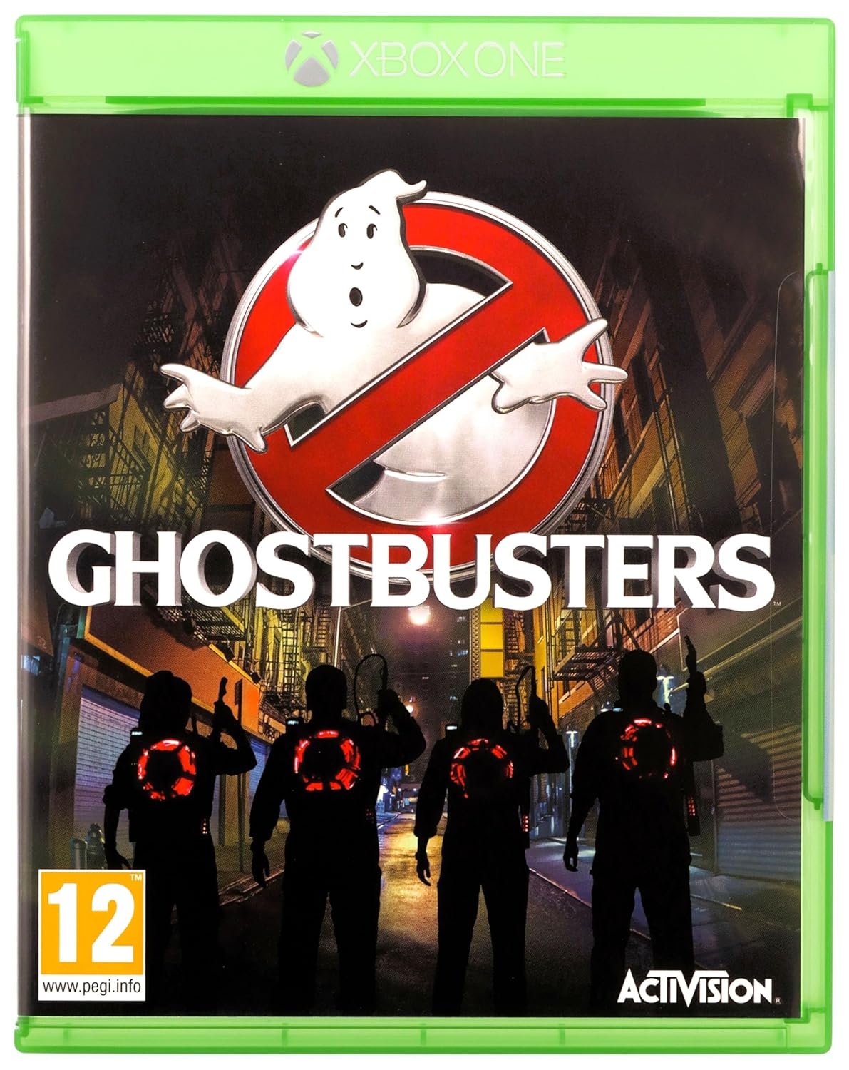 Amazon.com: ACTIVISION Ghostbusters: Video Game (2016) : Video Games