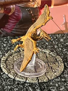 Amazon.com: Pteranodon #13 - from Sand & Stone Set - D&D Dungeons ...
