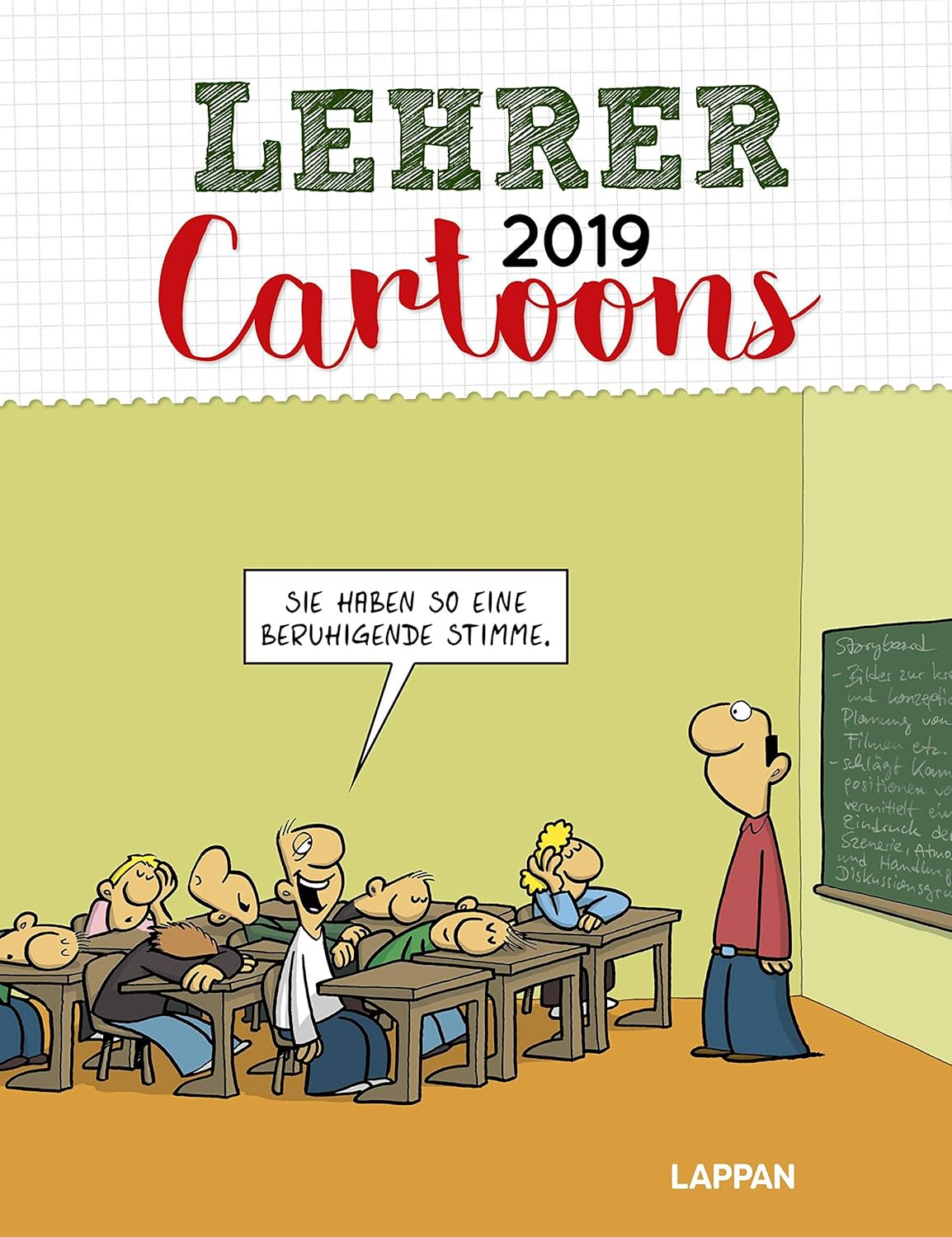 Lehrer Cartoons 2019: 9783830376965: Amazon.com: Books