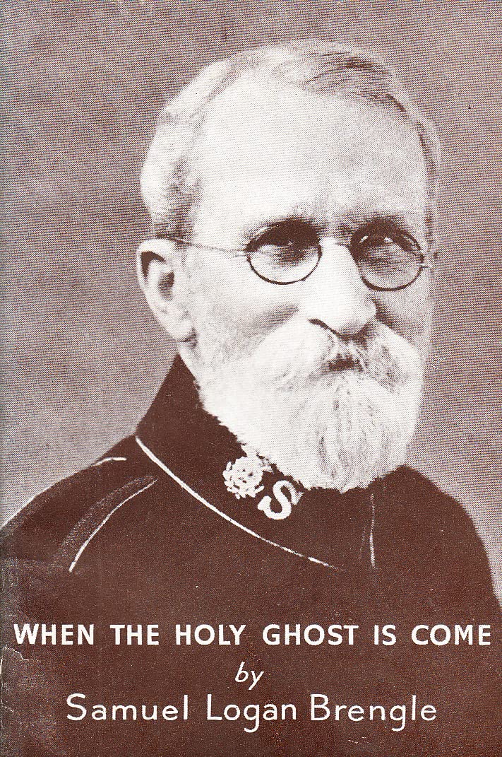 When the Holy Ghost is Come: Brengle, Samuel Logan: Amazon.com: Books