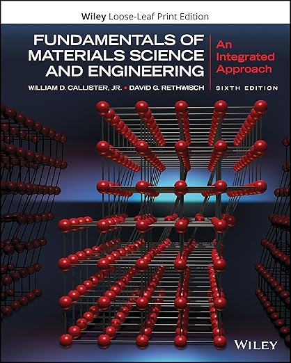Amazon.com: Fundamentals of Materials Science and Engineering: An Integrated Approach ...