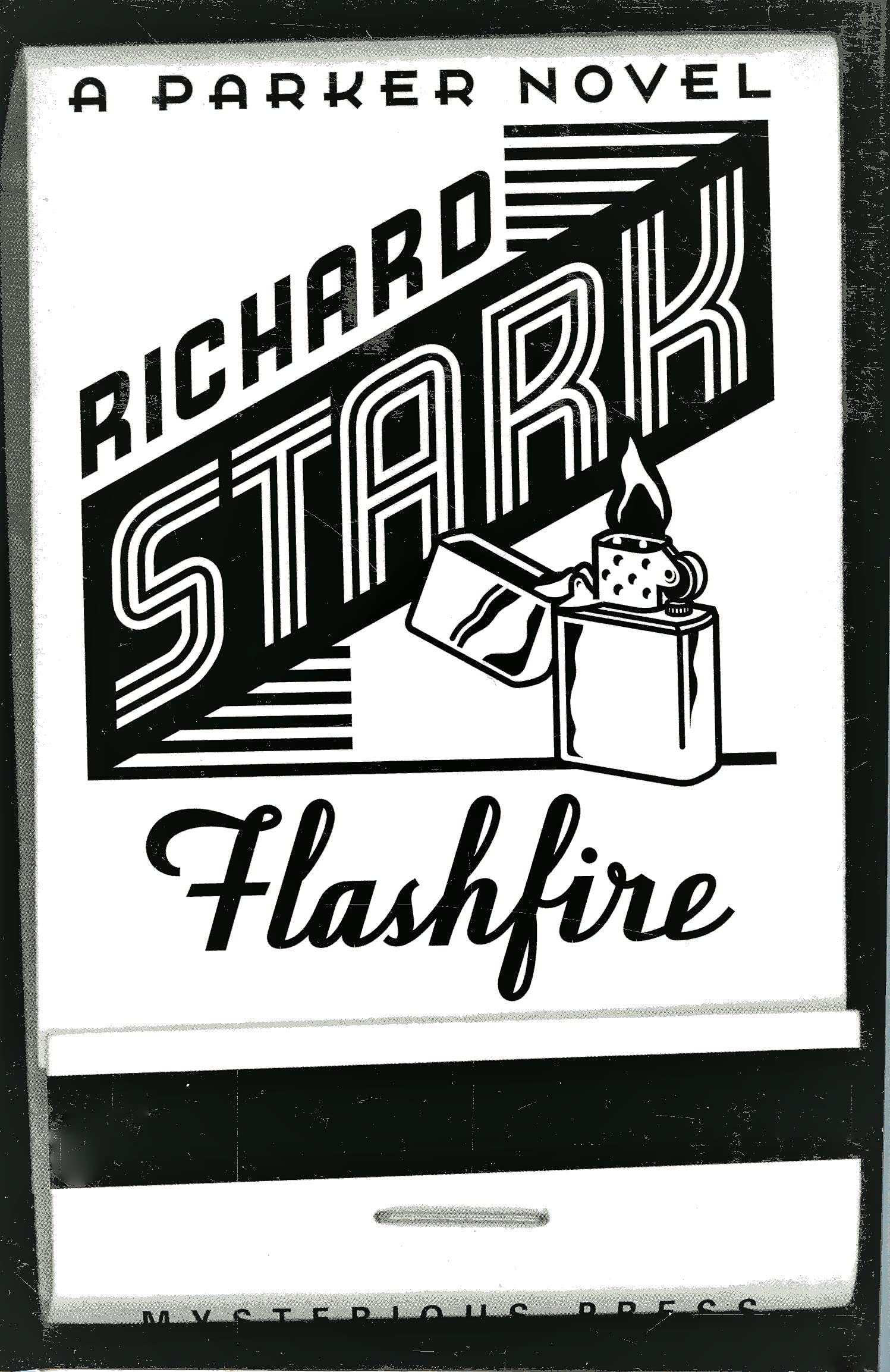 Flashfire: Stark, Richard: 9780892967100: Amazon.com: Books