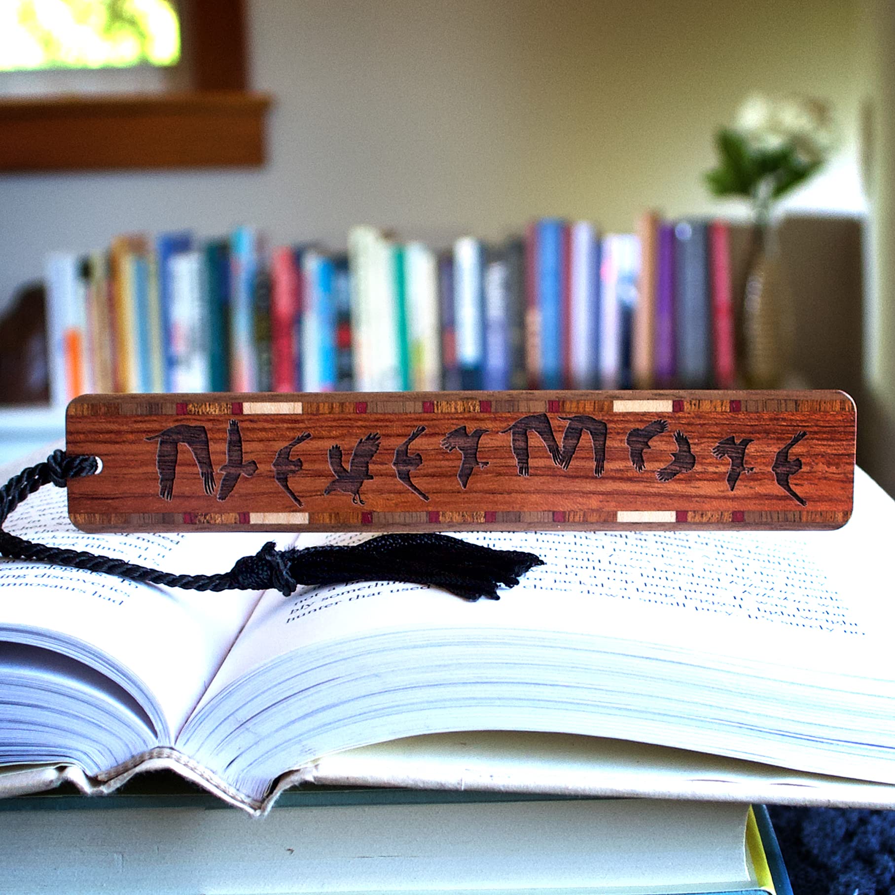 Snapklik.com : Edgar Allan Poe Poet Nevermore Poem "The Raven" Engraved ...