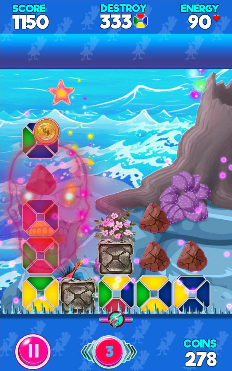 Swipe Brick Attack - App on Amazon Appstore