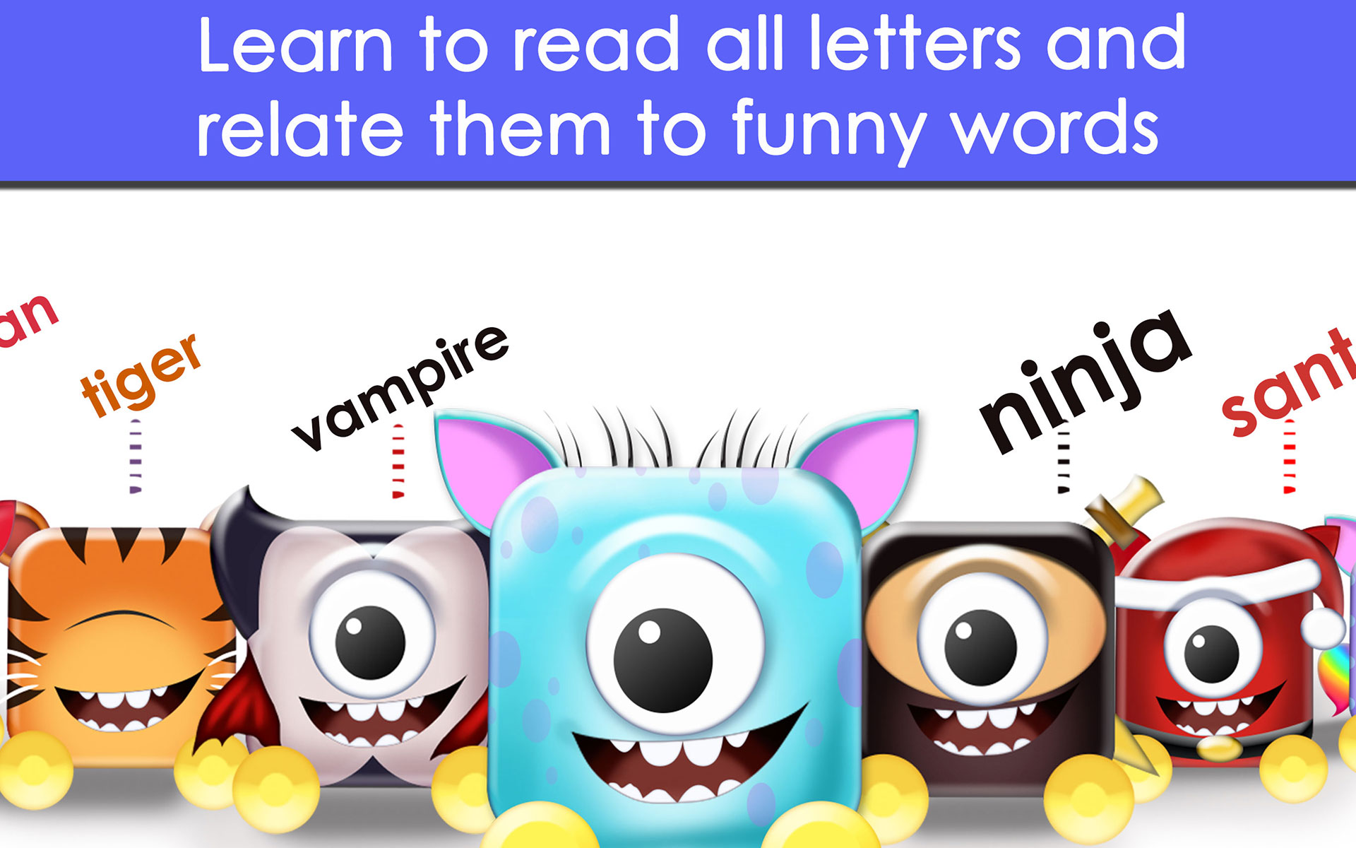 Mario´s Alphabet - App on the Amazon Appstore
