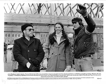 Richard Dreyfuss Janet Eiber Whose Life is It Anyway Original 8x10 ...