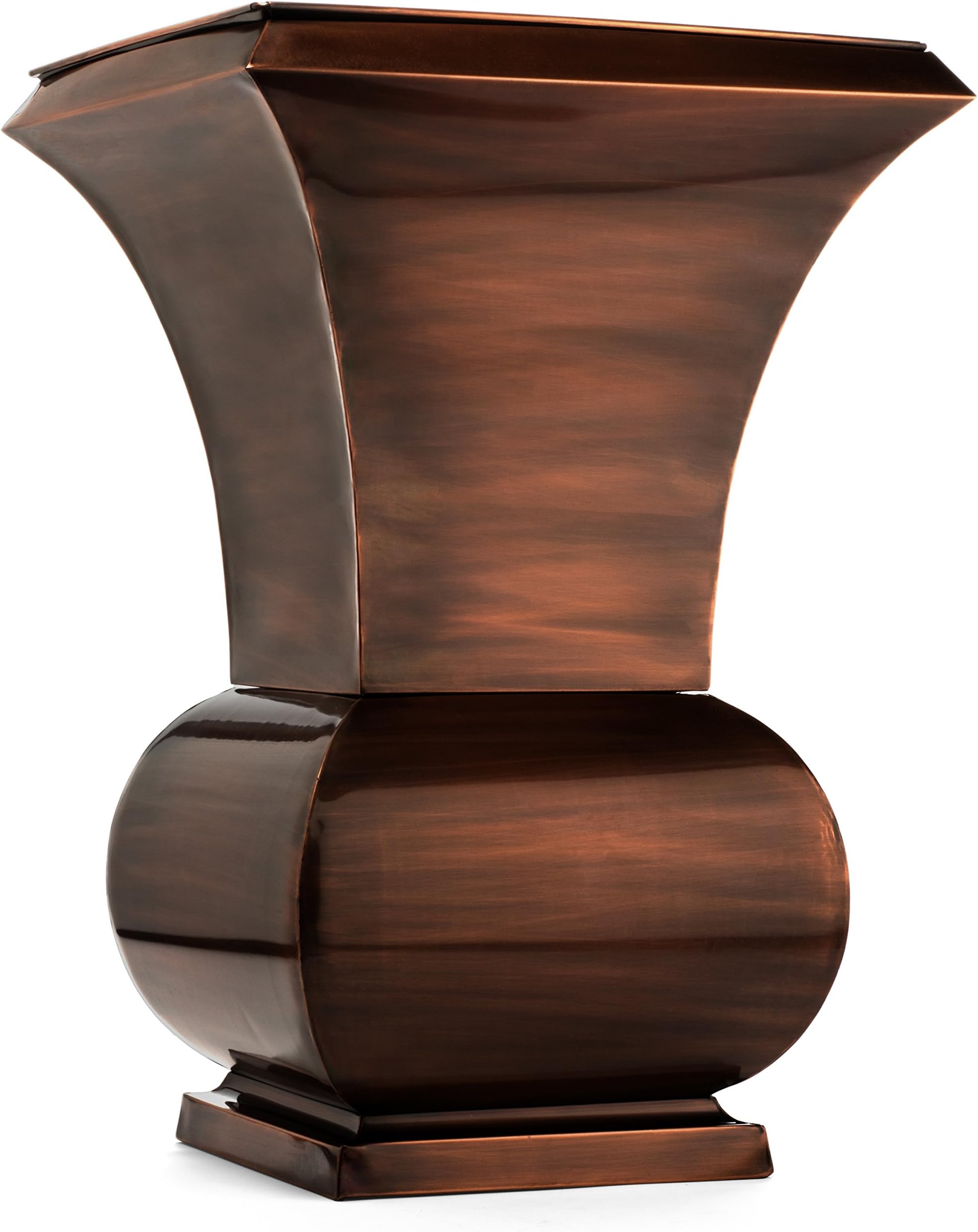 Amazon.com : Esschert Design XH67-AR Large French Urn Planter : Patio ...