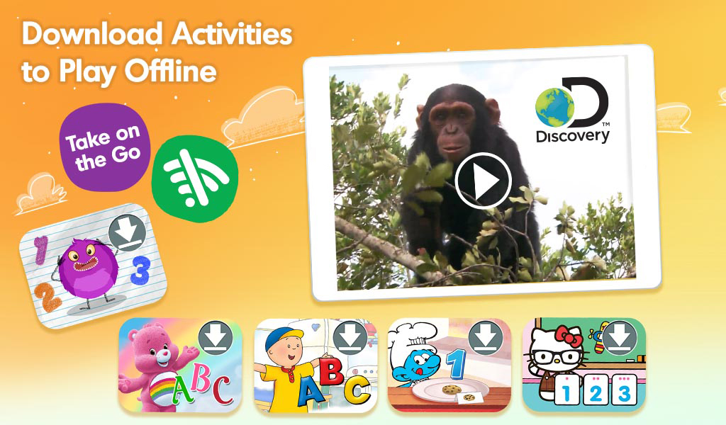 Budge World - Kids Games & Fun:Amazon.co.uk:Appstore for Android