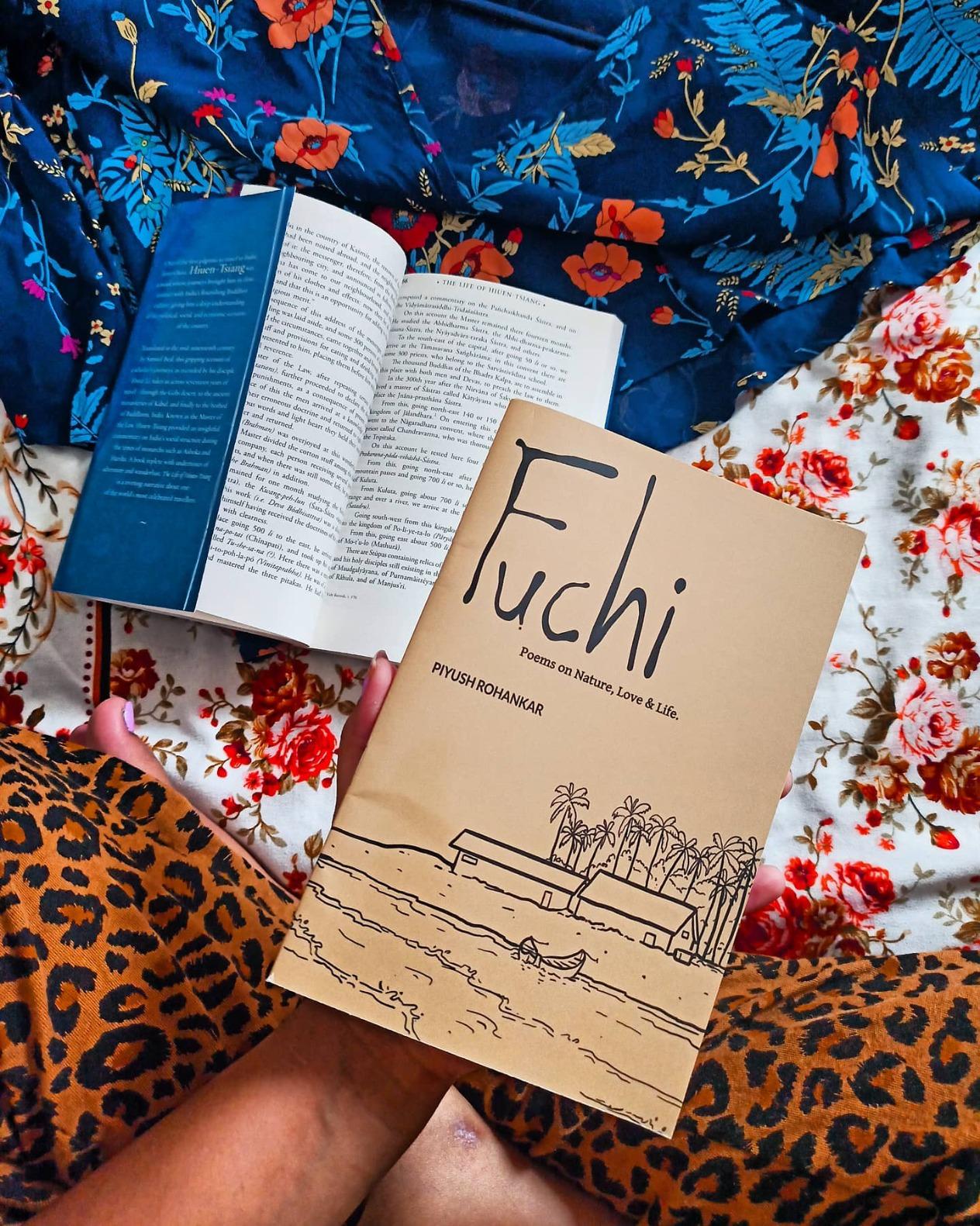 Fuchi: Poems on Nature, Love & Life. eBook : Rohankar, Piyush : Amazon ...