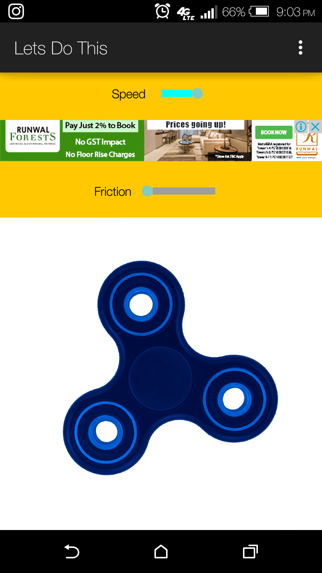 Fidget Spinner - App on Amazon Appstore