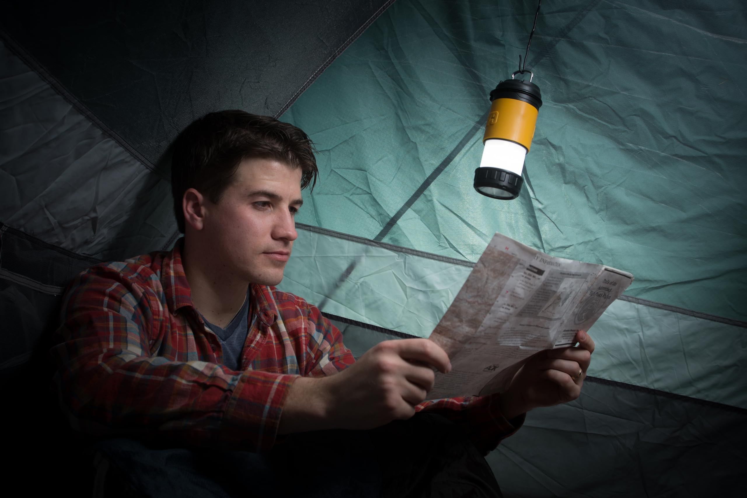 Snapklik.com : CT6515 Dual Function Rechargeable Utility Worklight And ...