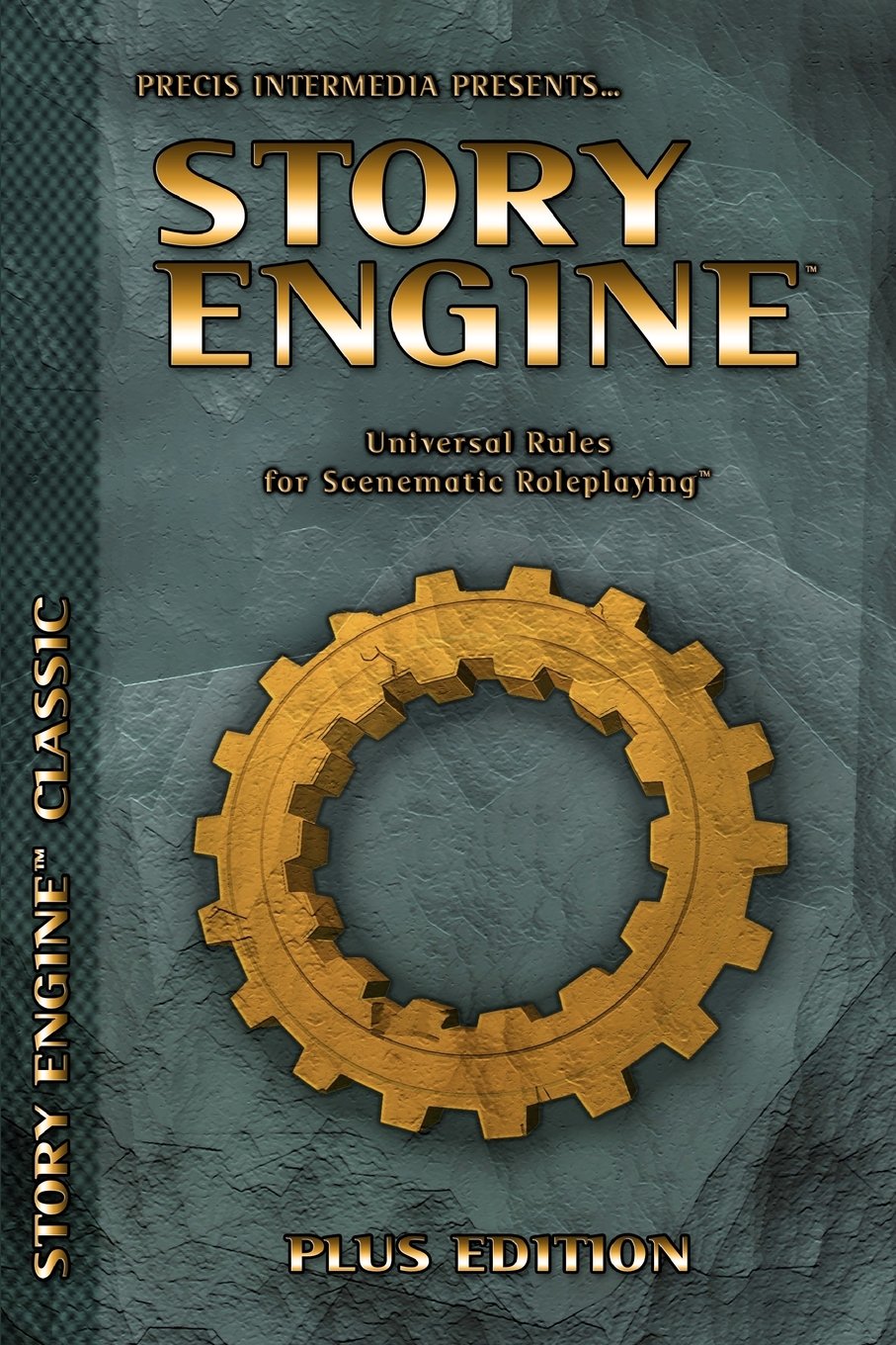 Story Engine Plus Edition: Universal Rules for Scenematic Roleplaying ...
