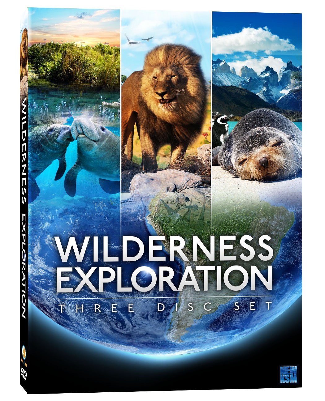 Amazon.com: Wilderness Exploration 3pk : Non-Fiction, Various: Movies & TV