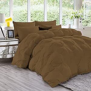 Amazon.com: Rich Home 1 Piece Alaskan King Comforter Set 1 Pieces ...