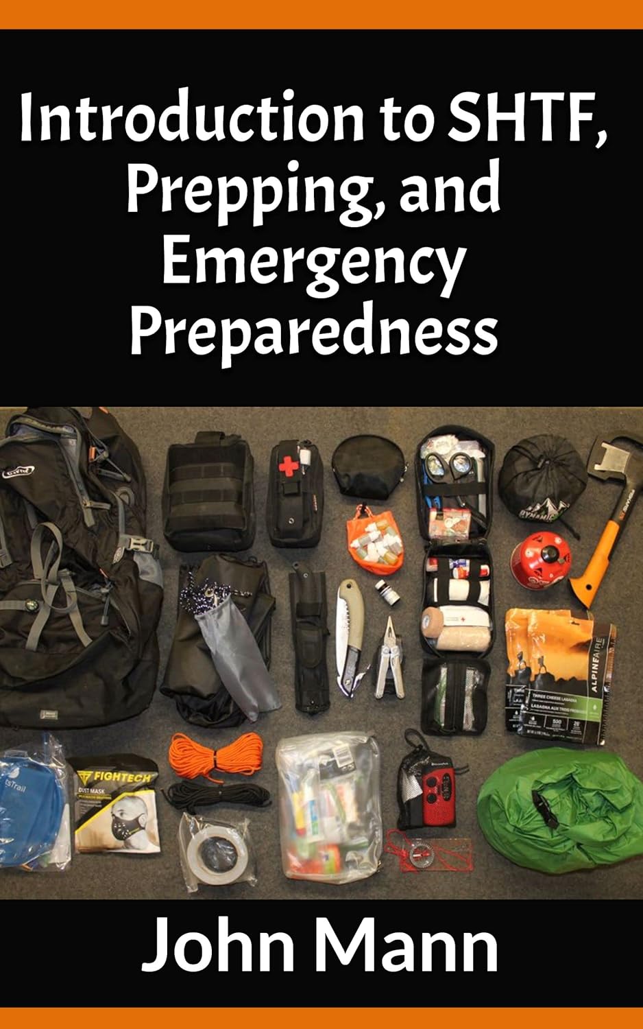 Amazon.com: Introduction to SHTF, Prepping, and Emergency Preparedness ...