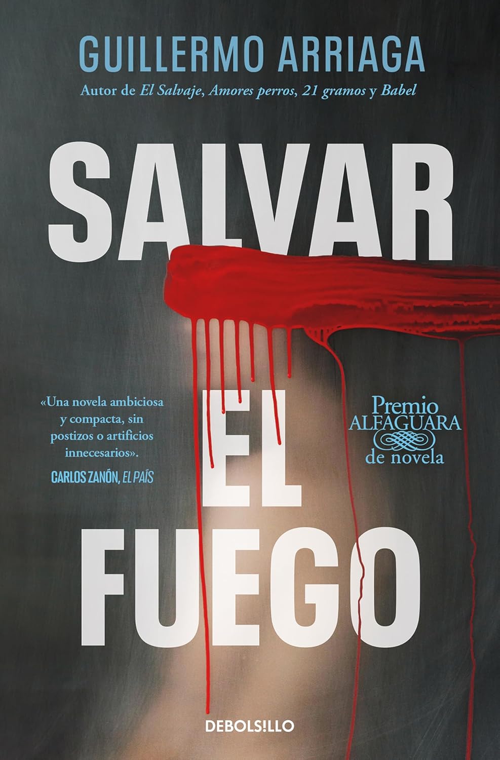 Salvar el fuego (Premio Alfaguara de novela 2020): Arriaga, Guillermo ...