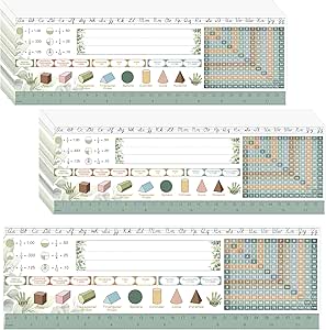 30pcs Eucalyptus Cursive Writing Name Plates - Waterproof Traditional ...