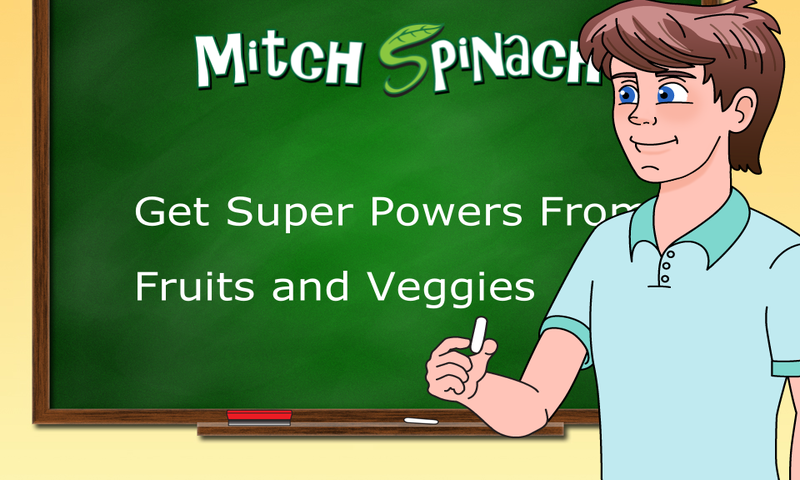 Mitch Spinach SuperHero Game - App on Amazon Appstore