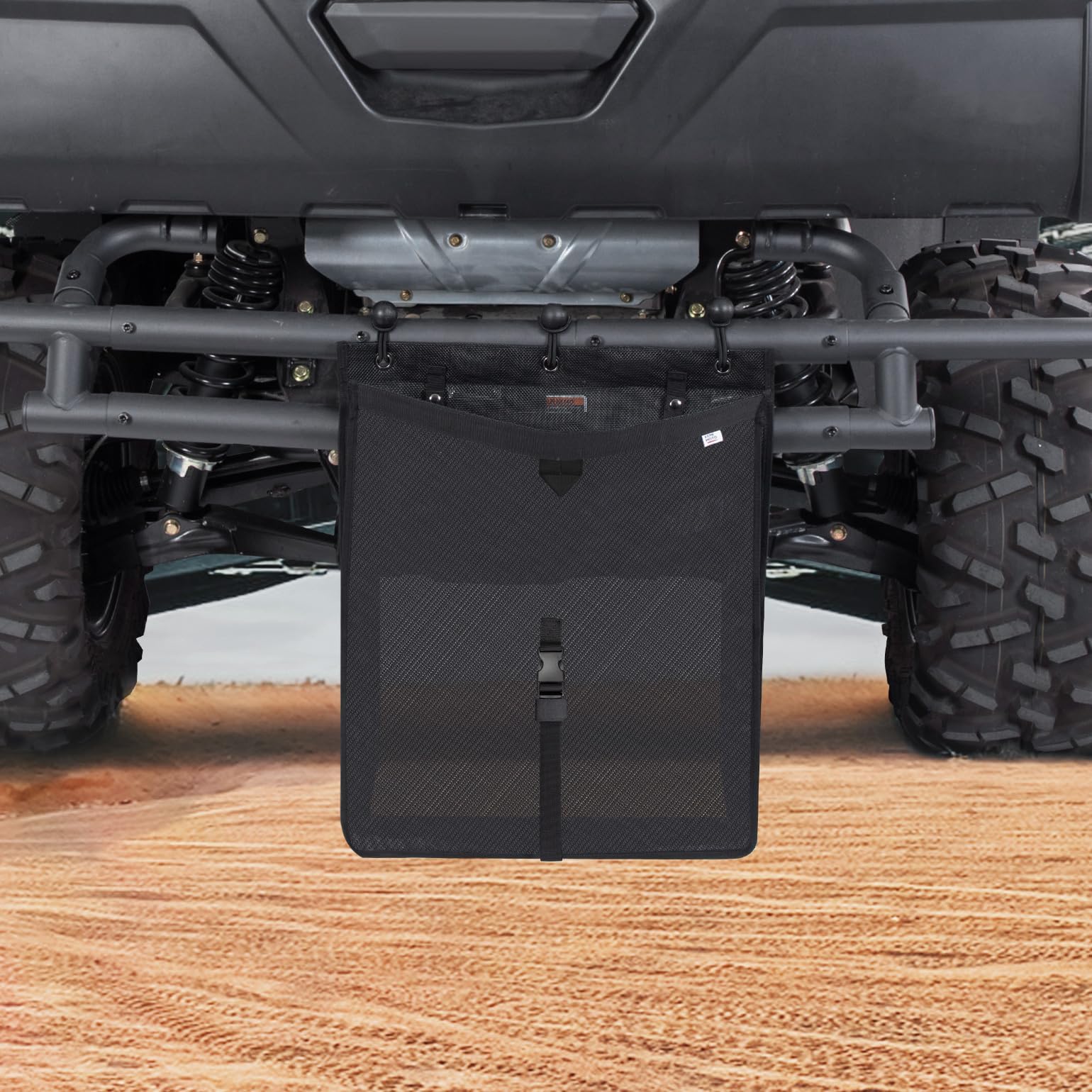 Amazon.com: KEMIMOTO Trash Sack for your UTV ATV | Universal ...