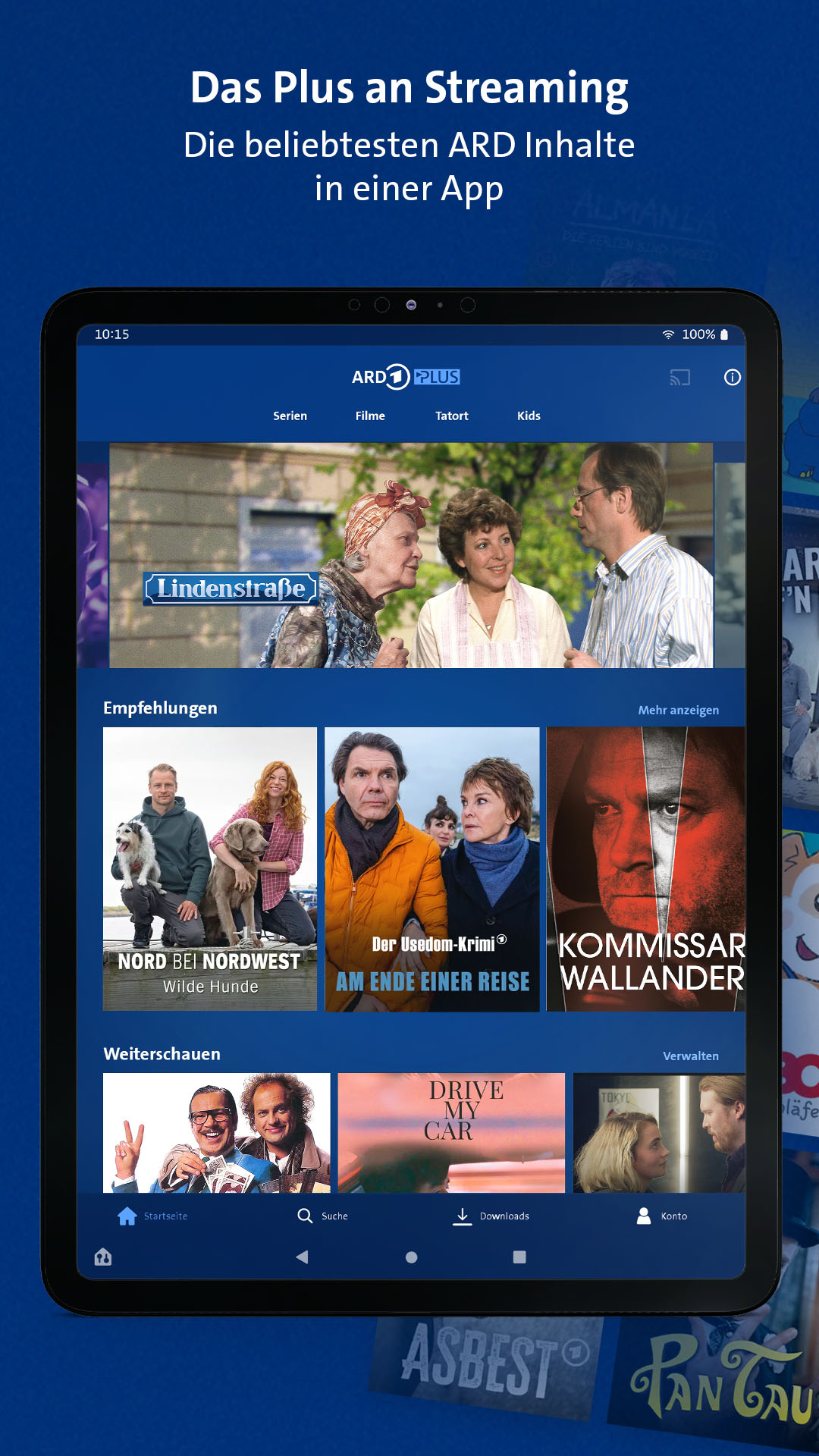 ARD Plus:www.amazon.com:Appstore for Android