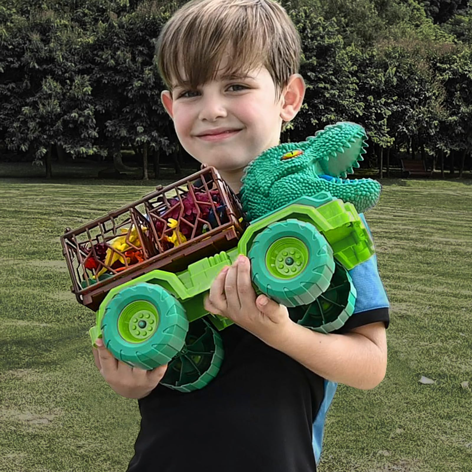 TEMI 25 in 1 Tyrannosauru...B0B4W16HK1 | Encarguelo.com.ve