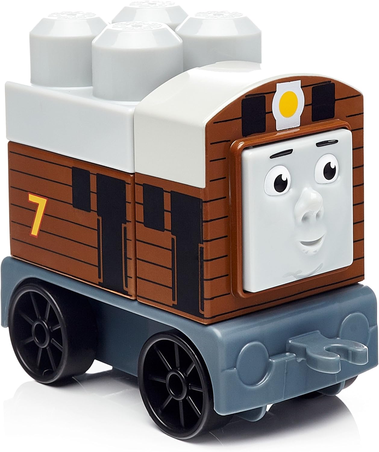 Mega Bloks Thomas & Friends Toby Building Kit : Amazon.co.uk: Toys & Games