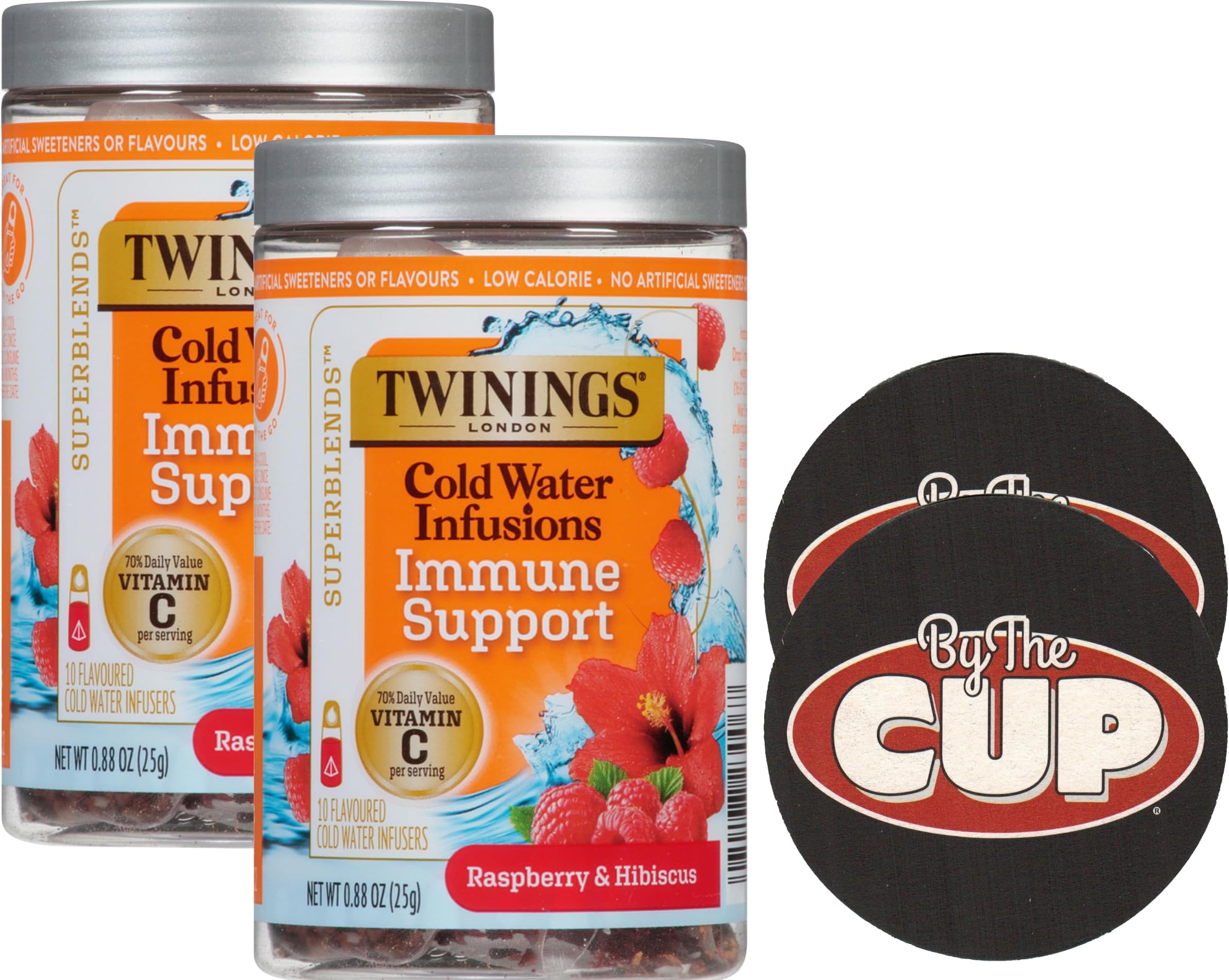 Amazon.com: Twinings Cold Infuse Flavoured Cold Water Enhancer Immune ...