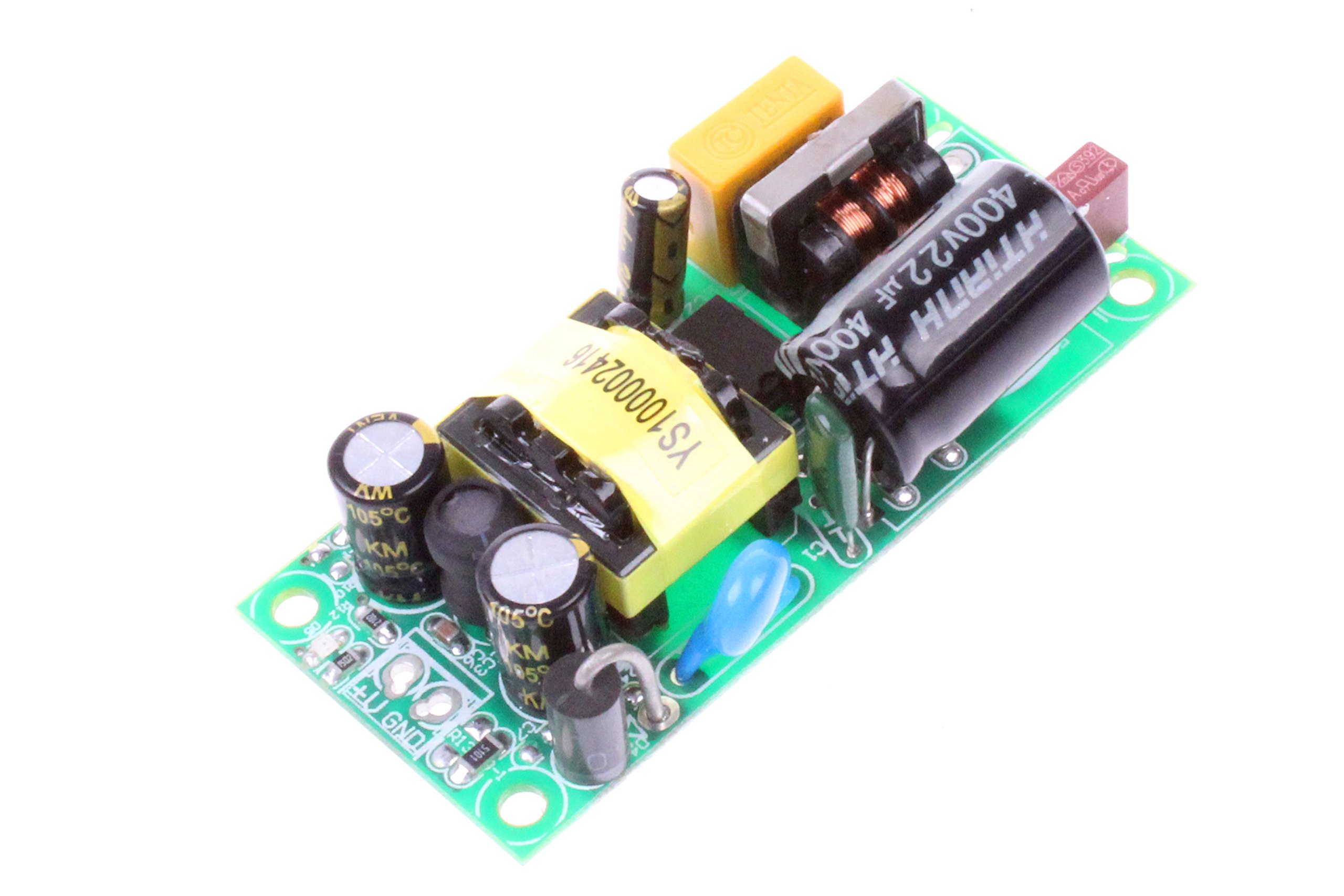 Snapklik.com : NOYITO AC To DC Precision Buck Power Supply Module AC ...